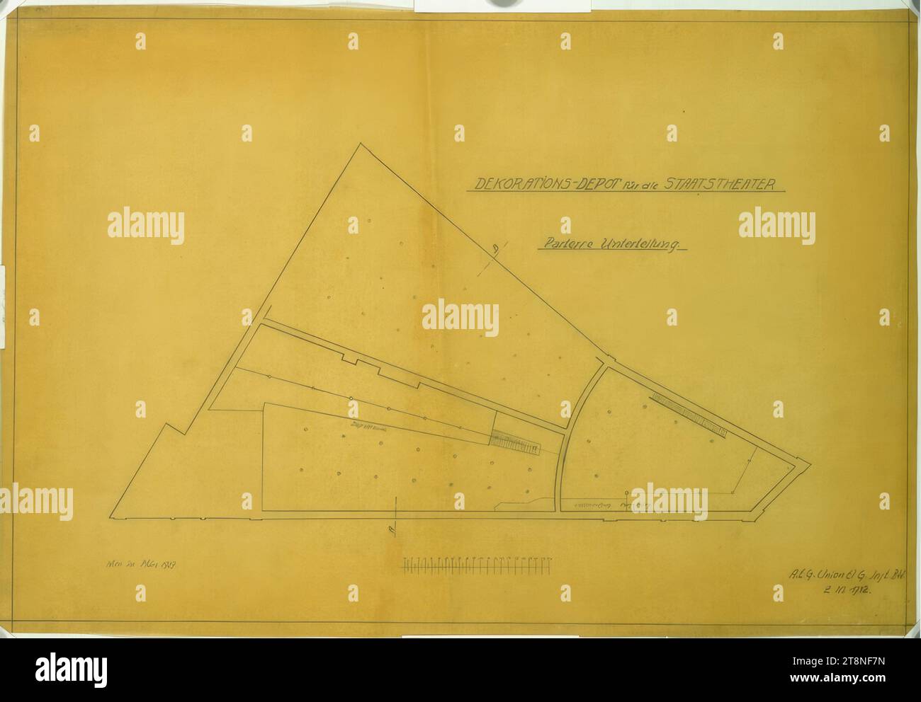 Ground floor subdivision hi-res stock photography and images - Alamy