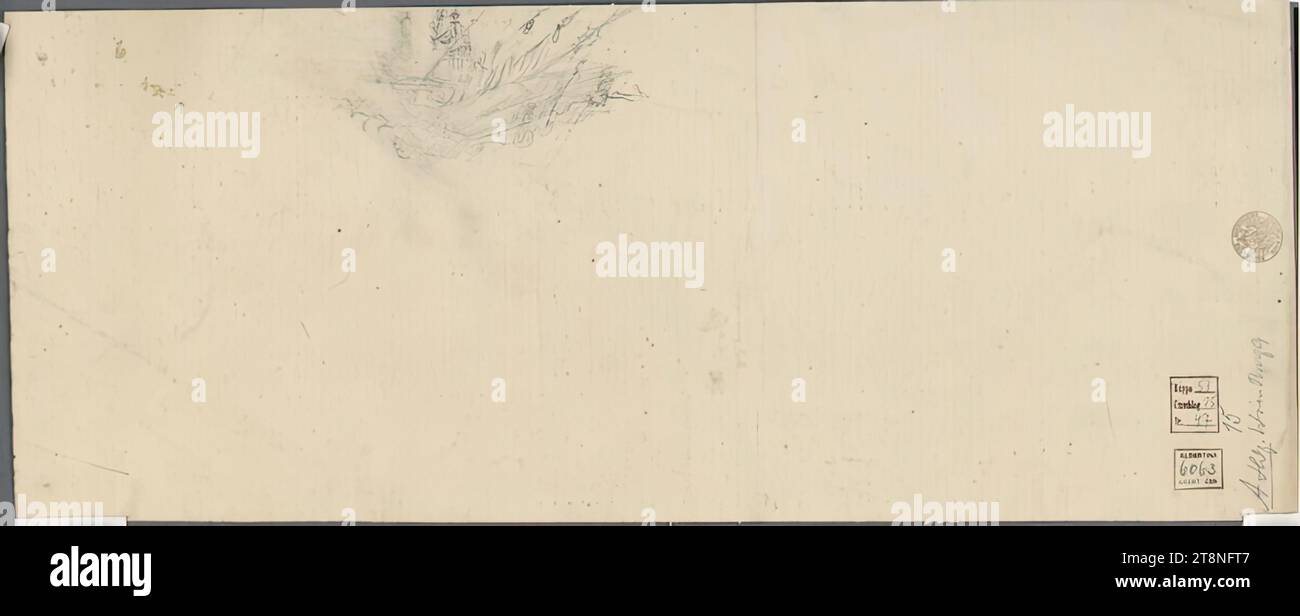 18th century architectural drawing hi-res stock photography and images ...