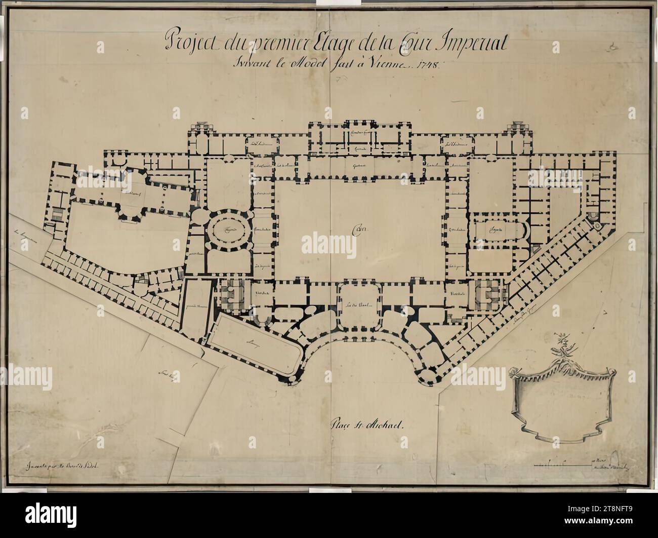 Baron de jadot hi-res stock photography and images - Alamy