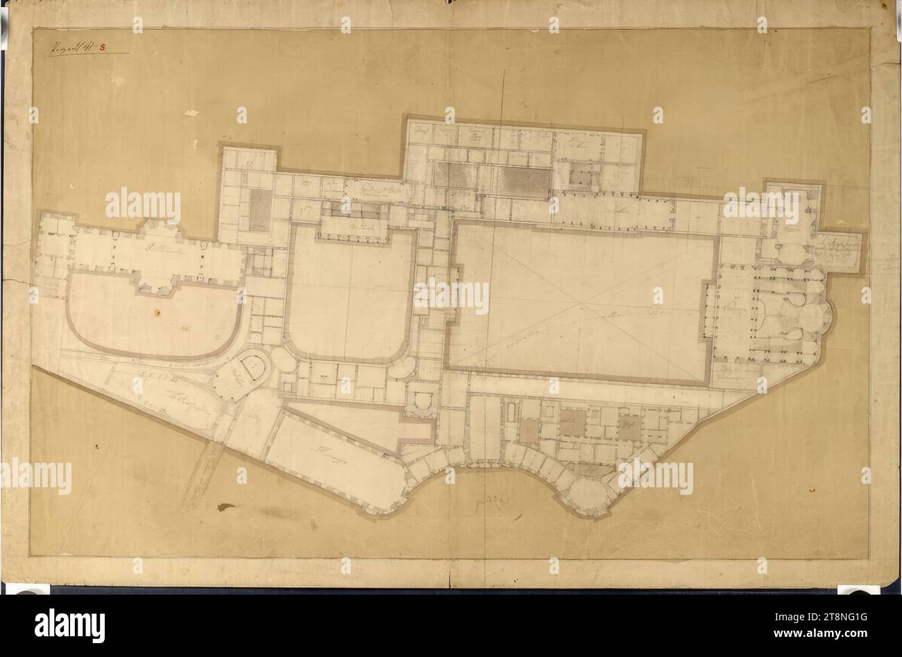Burg plan project hi-res stock photography and images - Alamy