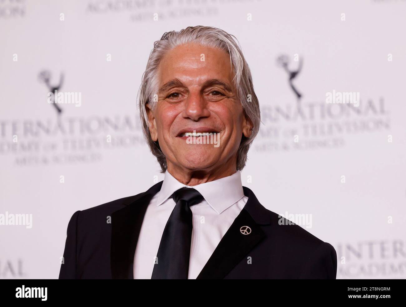 New York, United States. 20th Nov, 2023. Tony Danza arrives to the ...