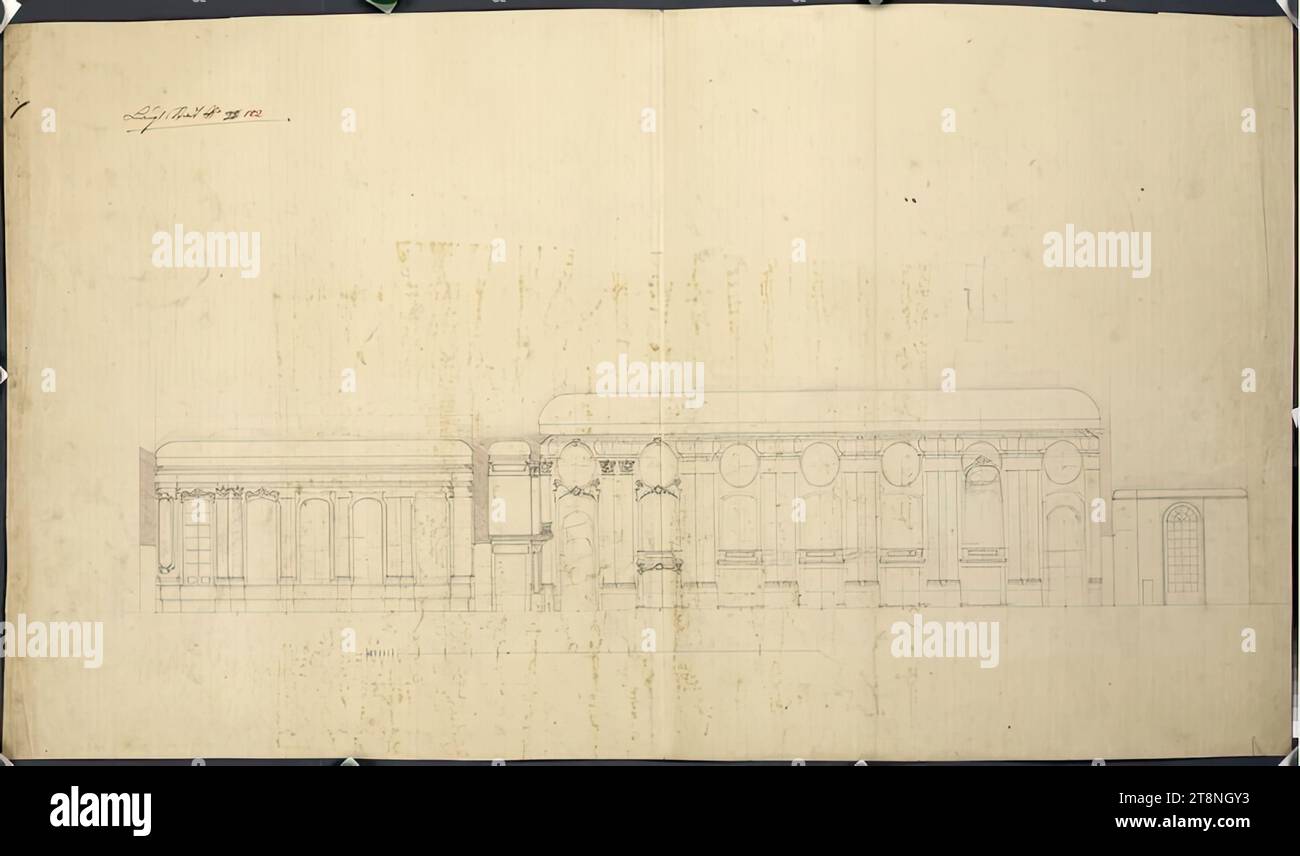 Great retuten hall hi-res stock photography and images - Alamy