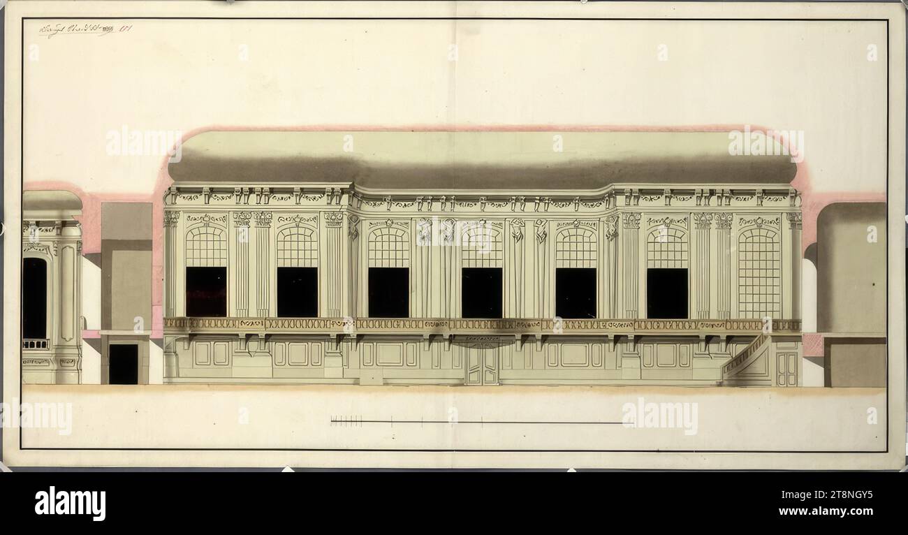 Redoutensaal wing hi-res stock photography and images - Alamy