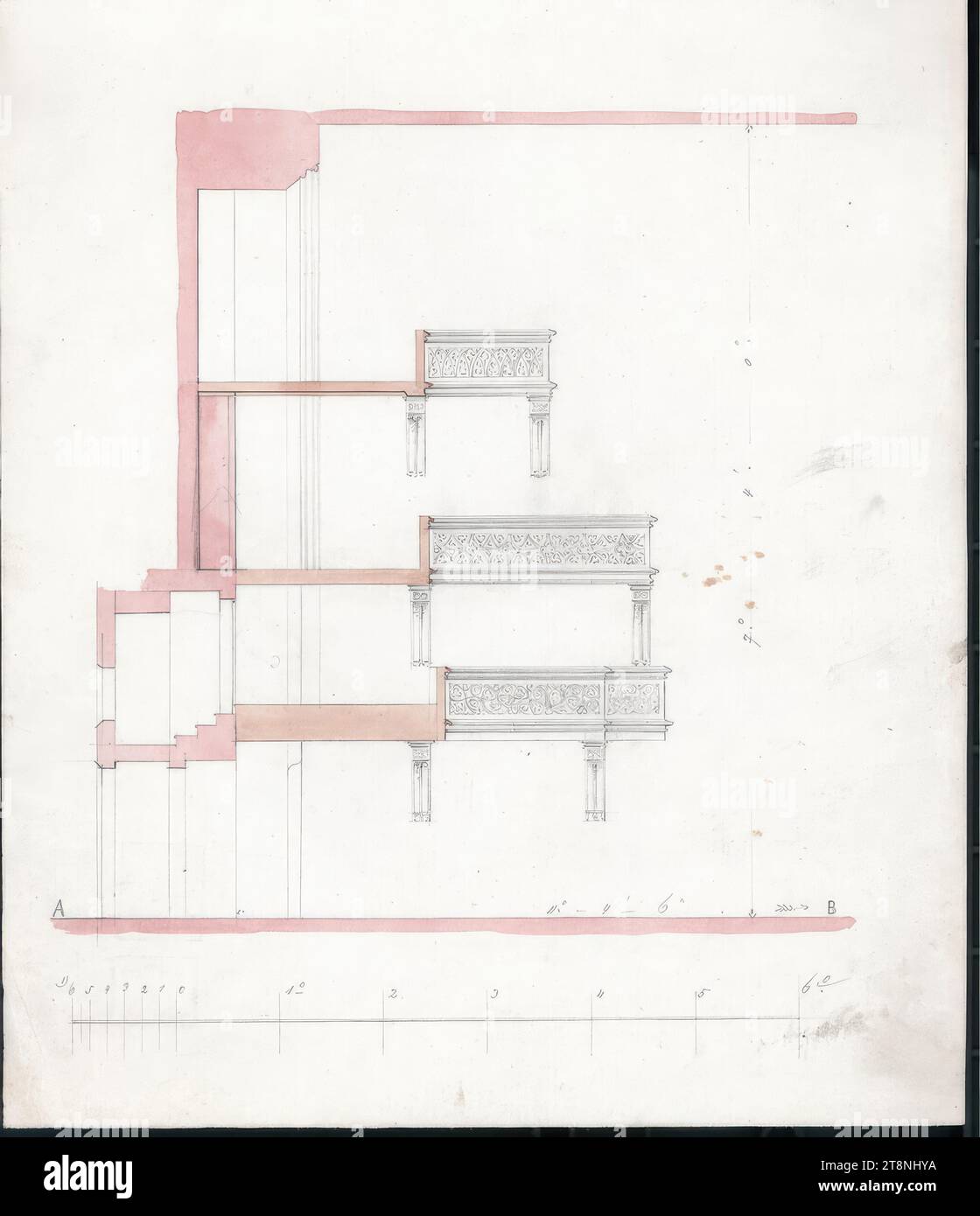 Vienna I, Hofburg, Schweizerhof, Hofburg chapel, oratorios ...