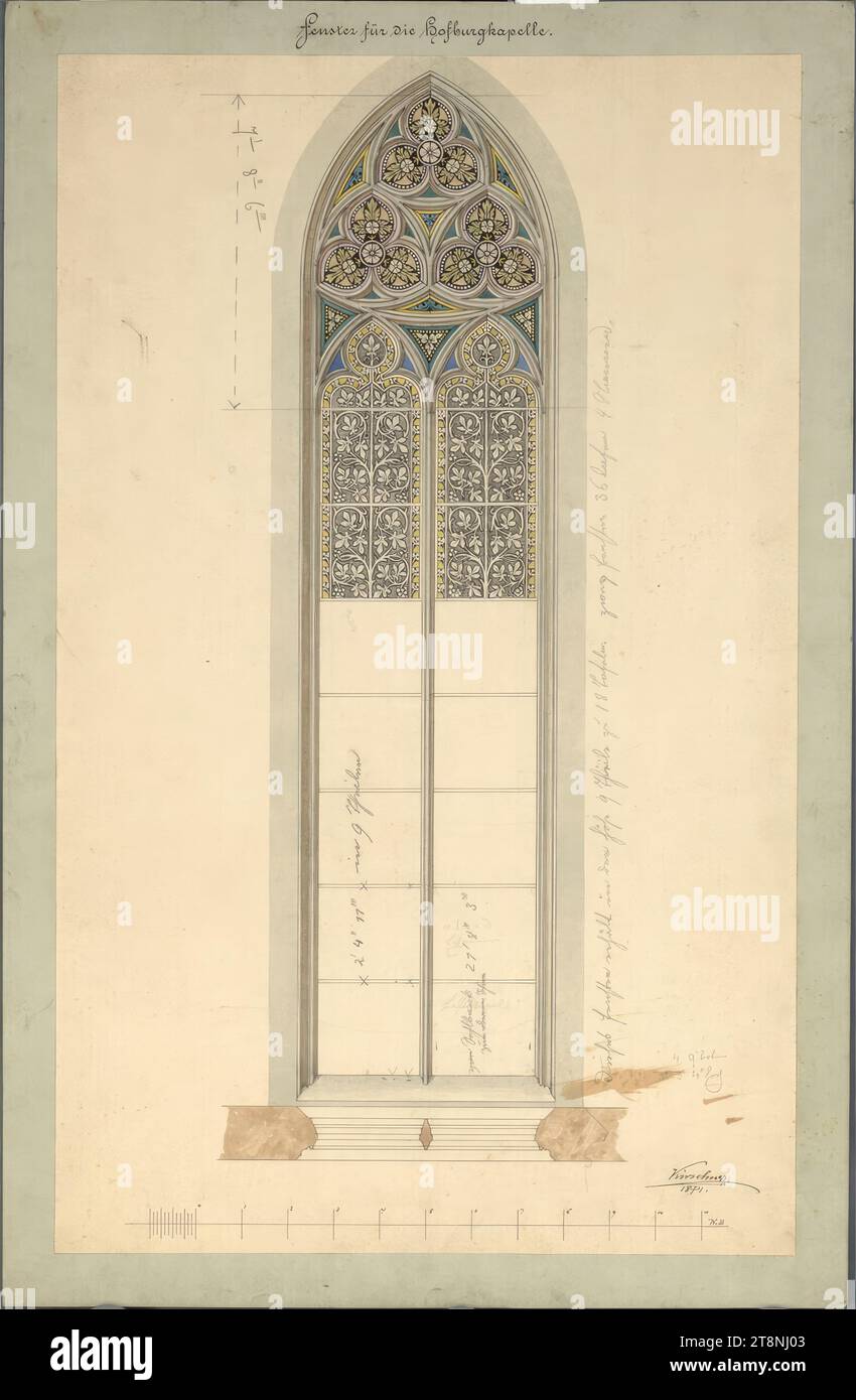 Hofburg lettering hi-res stock photography and images - Alamy