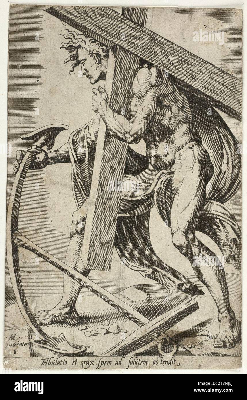 Vervolging veroorzaakt hoop op verlossing Stock Photo - Alamy