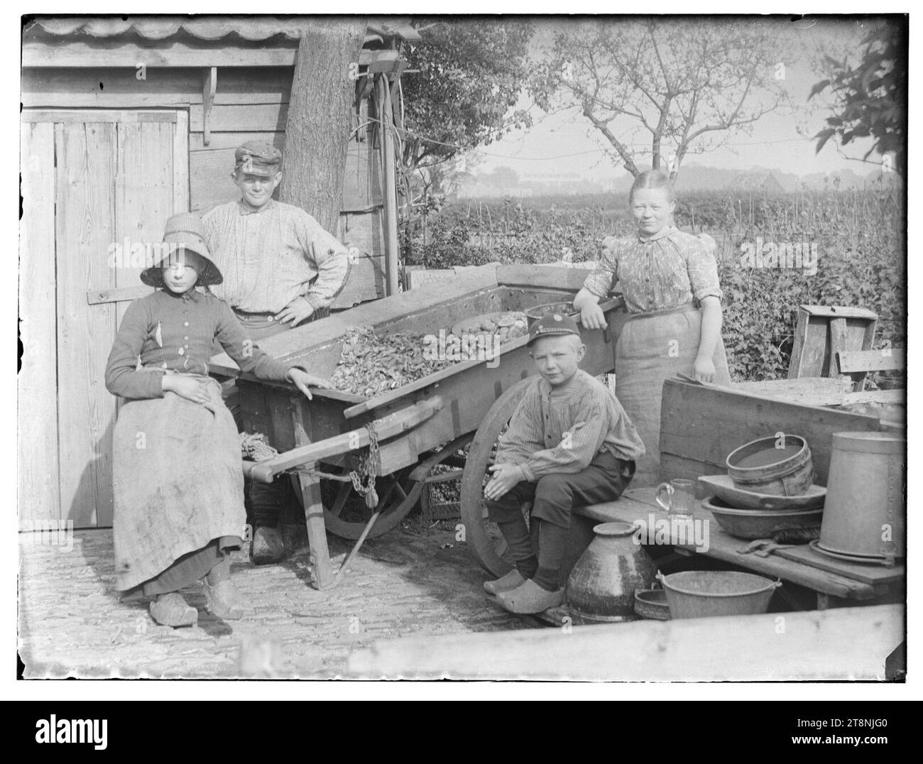 Ververspad, foto 12 Jacob Olie (max res Stock Photo - Alamy