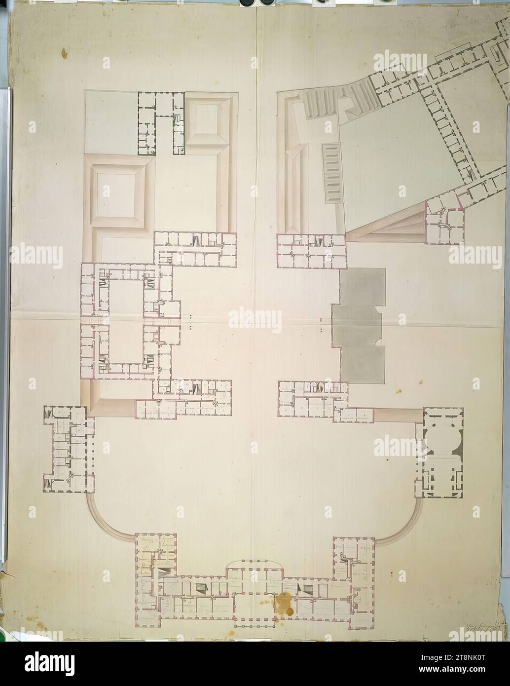 Presidential Palace Grand Floor Plan Hagia Sophia | Müze İstanbul