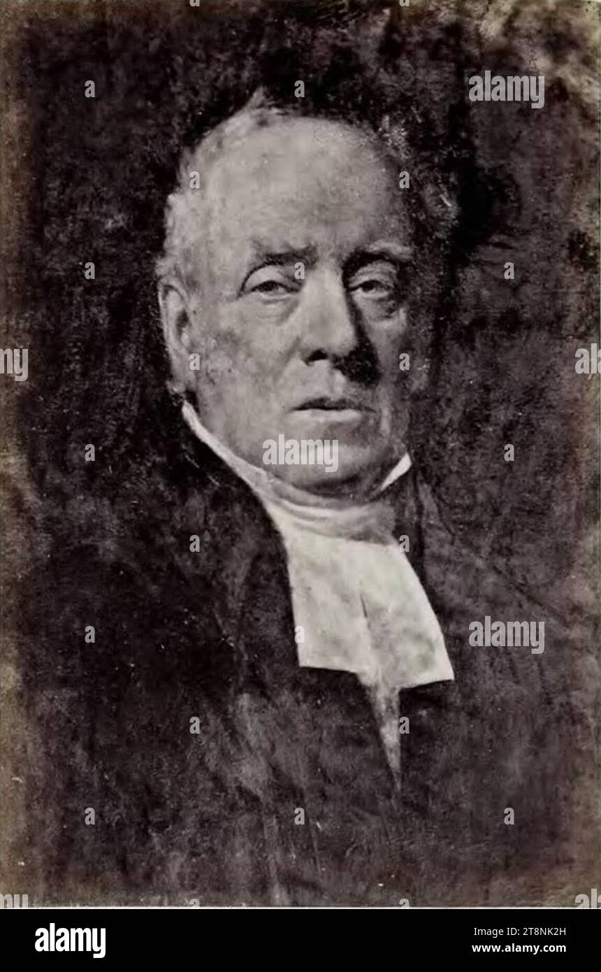 Very Reverend Duncan Macfarlane - John Graham Gilbert (page 241 crop ...