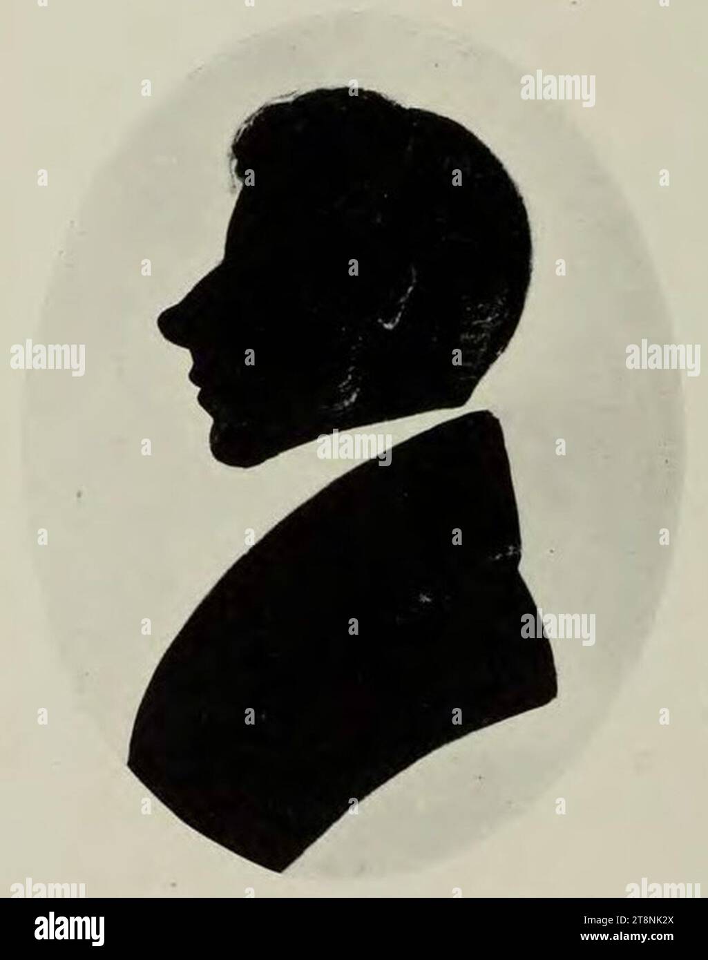 Very Rev. James Lyster (page 61 crop Stock Photo - Alamy