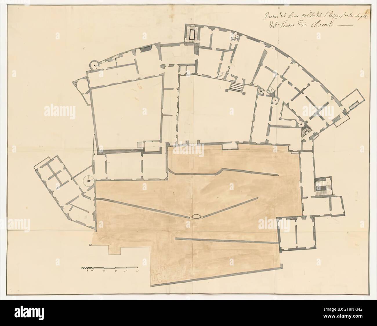 Handwriting giuseppe marchetti hi-res stock photography and images - Alamy