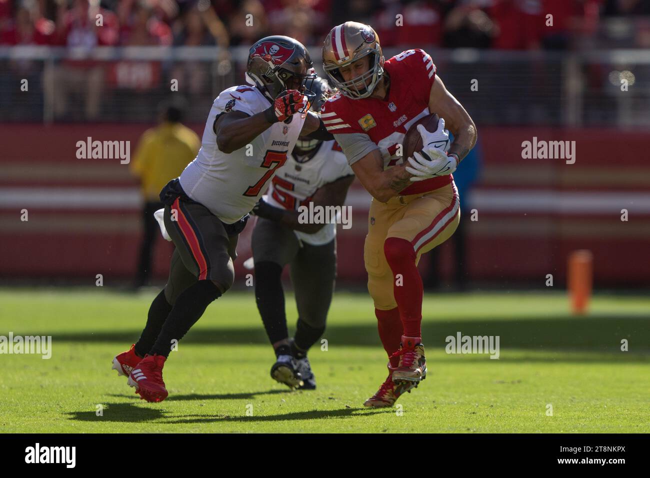 Shaquil barrett 2023 hi-res stock photography and images - Alamy