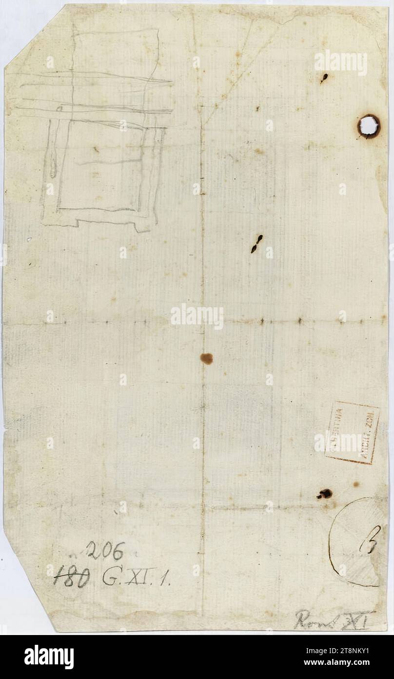 Rome, San Carlo alle Quattro Fontane, window design, architectural ...