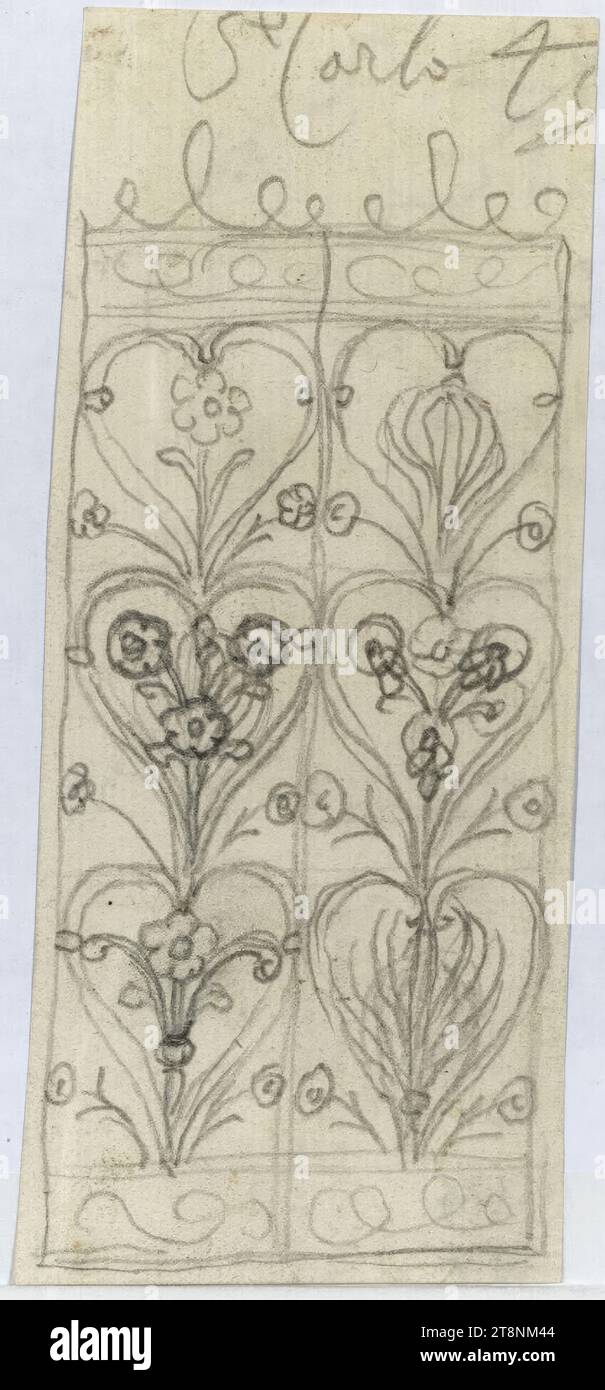 Rome, San Carlo alle Quattro Fontane, Cappella Barberini, Door, Lattice ...