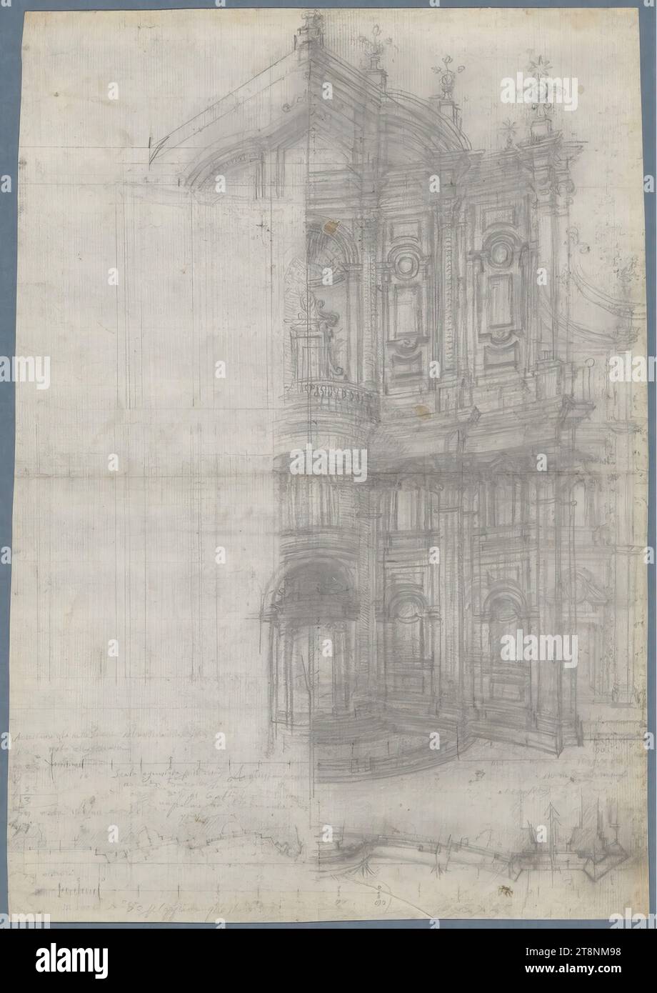 Opus architectonicum hi-res stock photography and images - Alamy