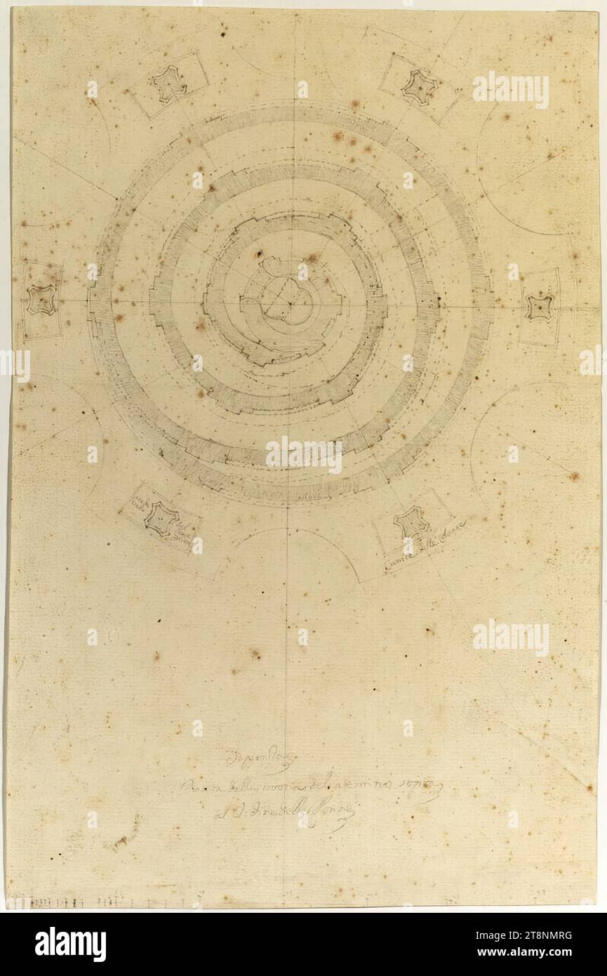 Pianta delle scale hi-res stock photography and images - Alamy