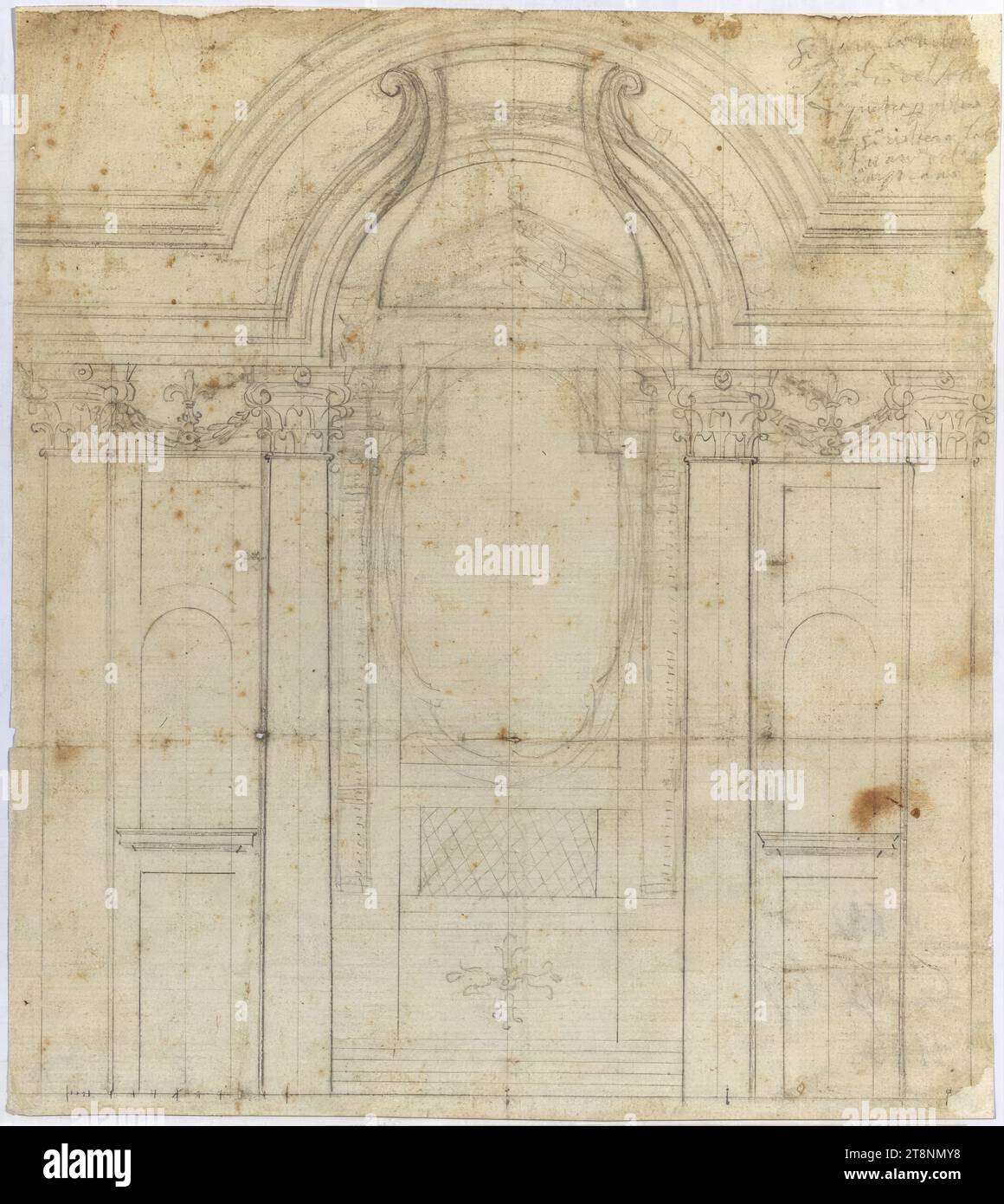 Altar nicchia hi-res stock photography and images - Alamy