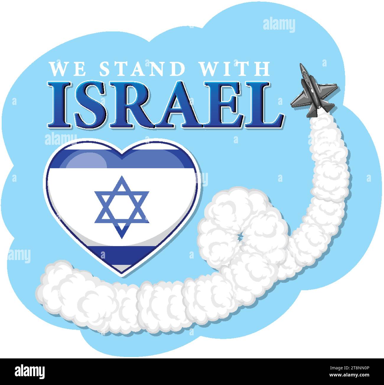 Israeli air force plane Stock Vector Images - Alamy