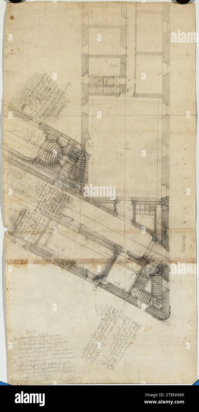 Revisto del piano del portico fino al hi-res stock photography and ...