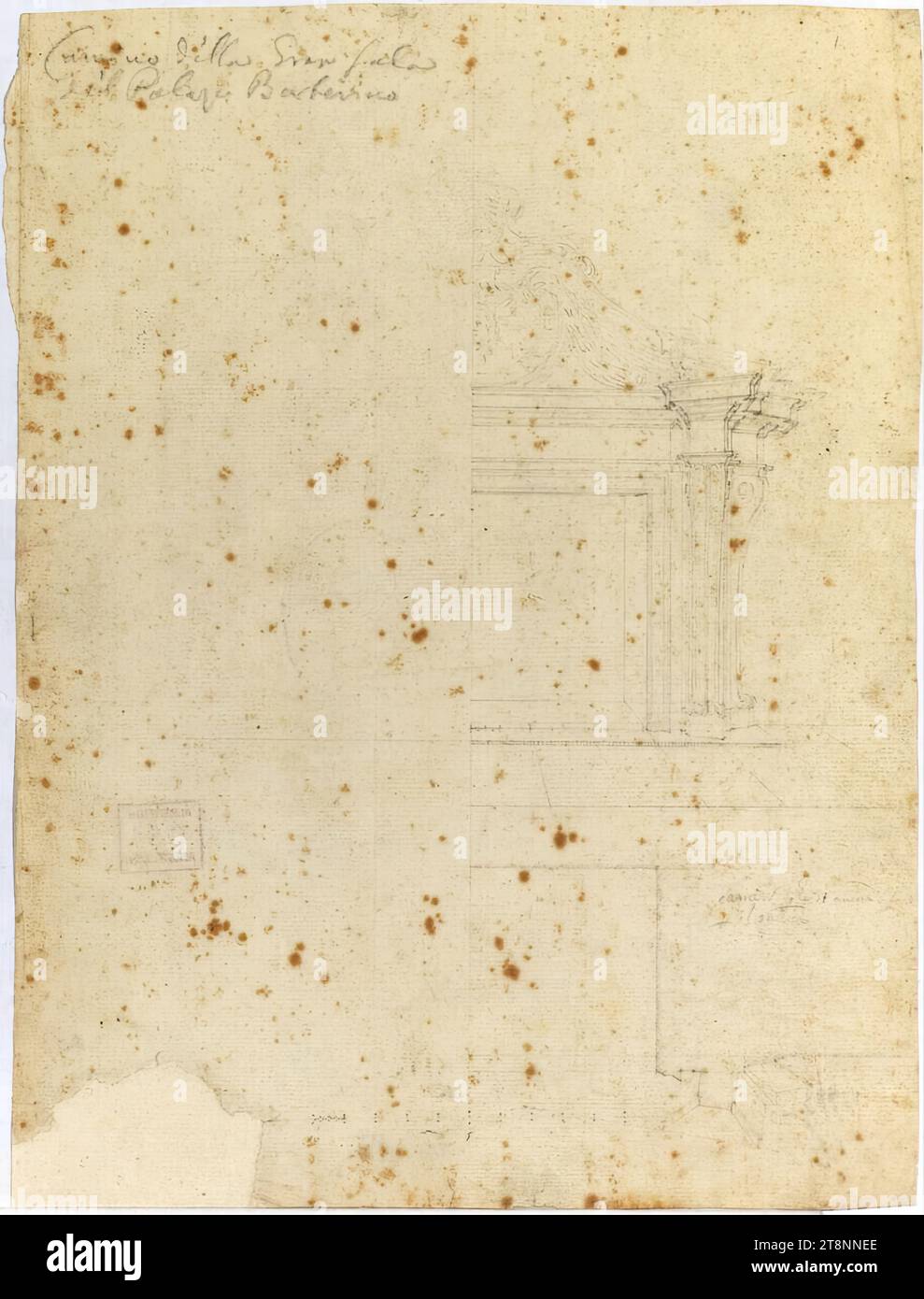 Camino della gran sala hi-res stock photography and images - Alamy