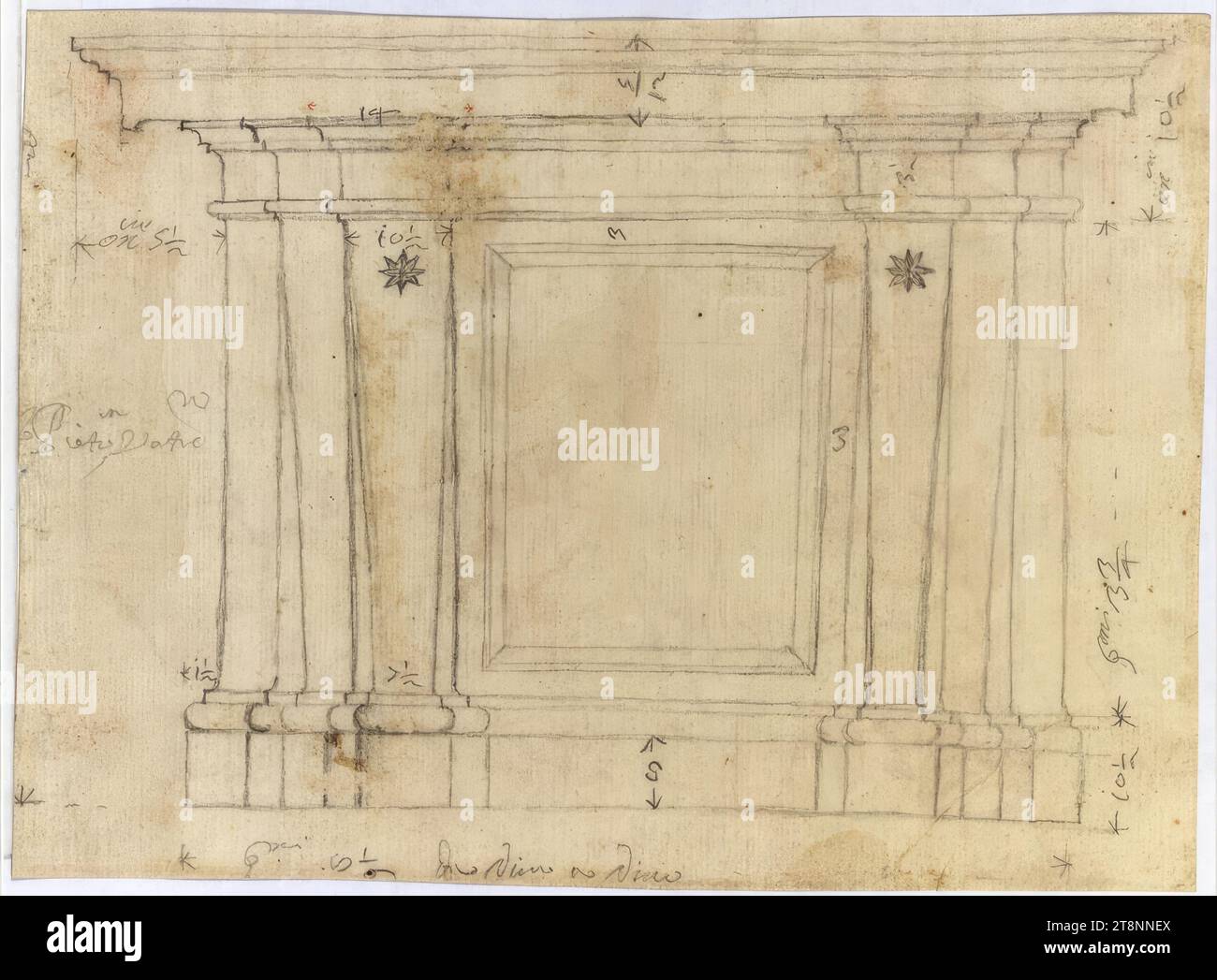 Indefinite attic structure hi-res stock photography and images - Alamy