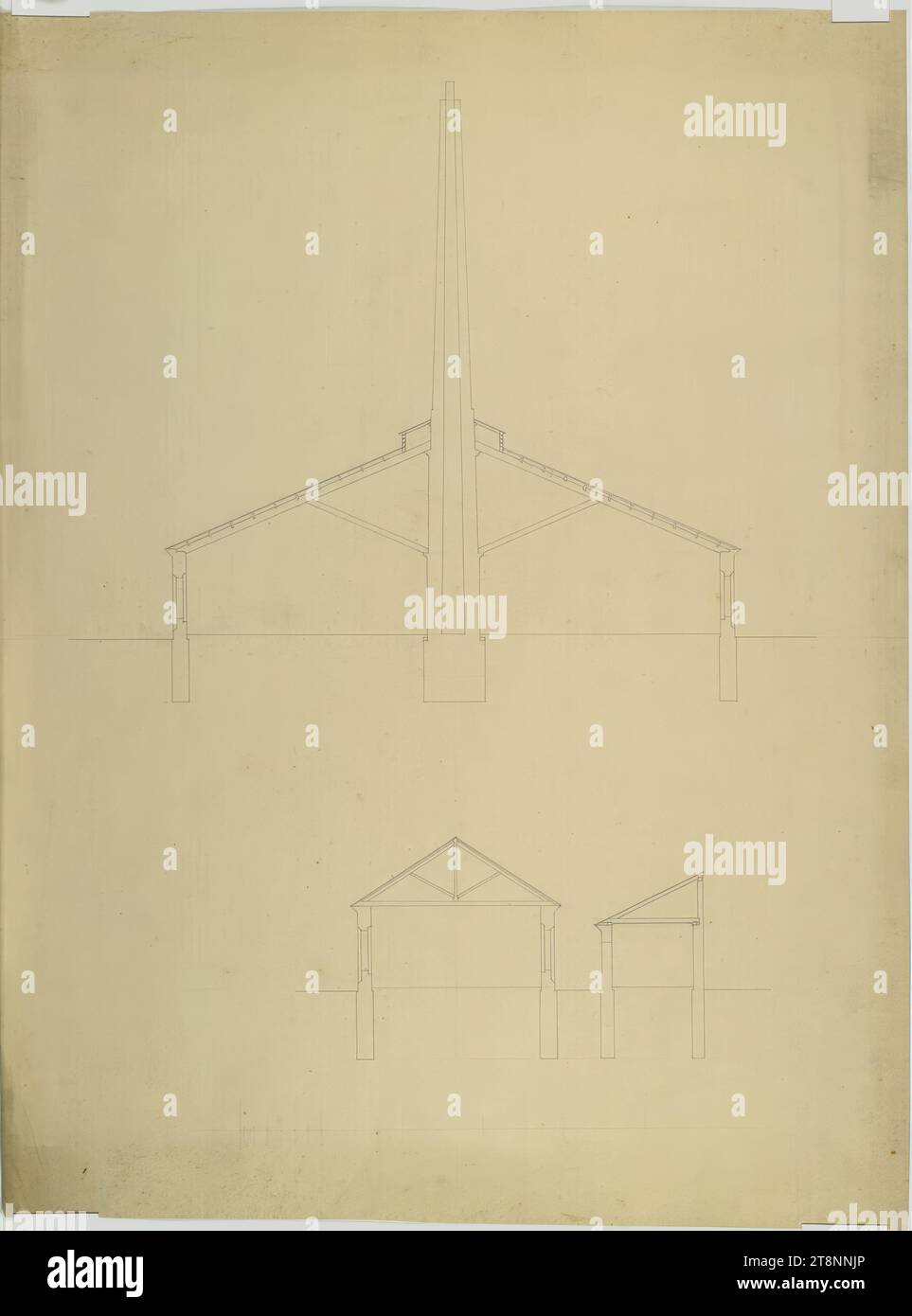 Black hall cross hi-res stock photography and images - Alamy