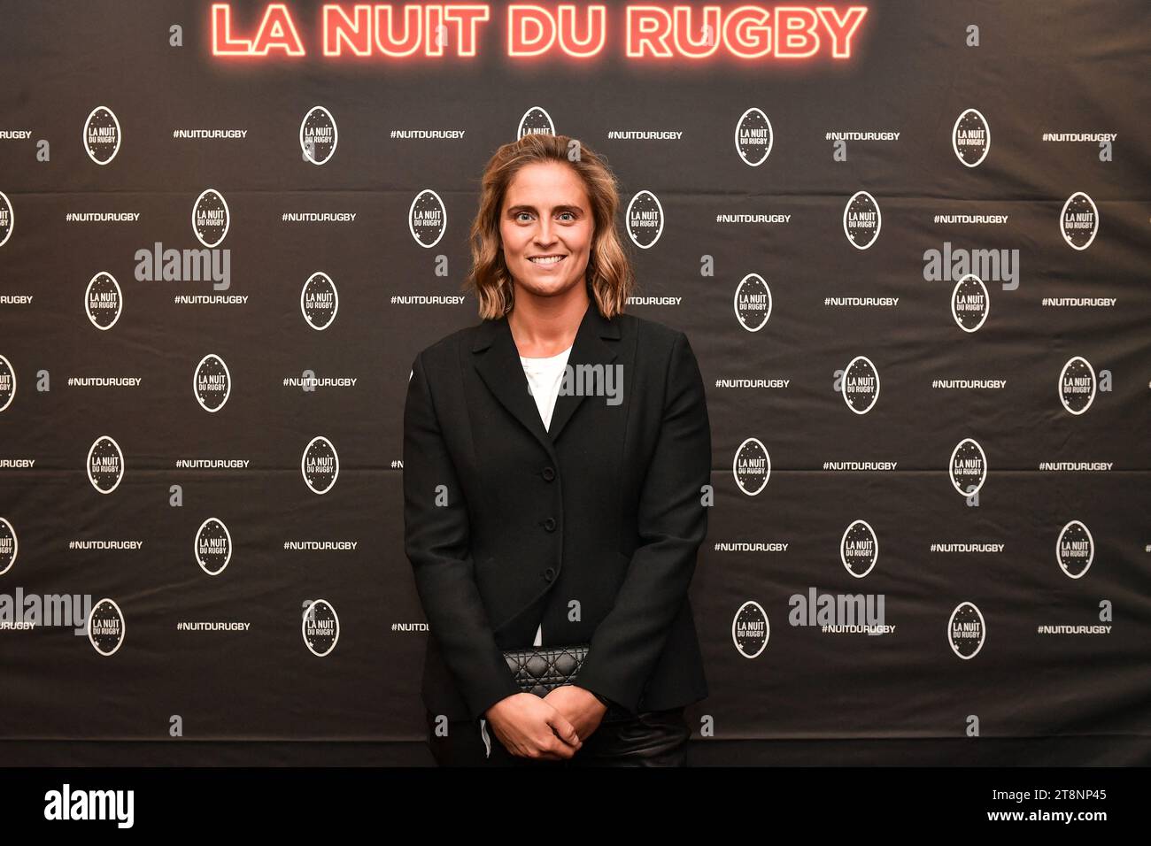 Paris, France. 20th Nov, 2023. French wheelchair tennis France champion ...