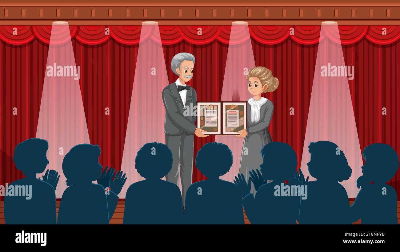 Physicist recognition Stock Vector Images - Alamy