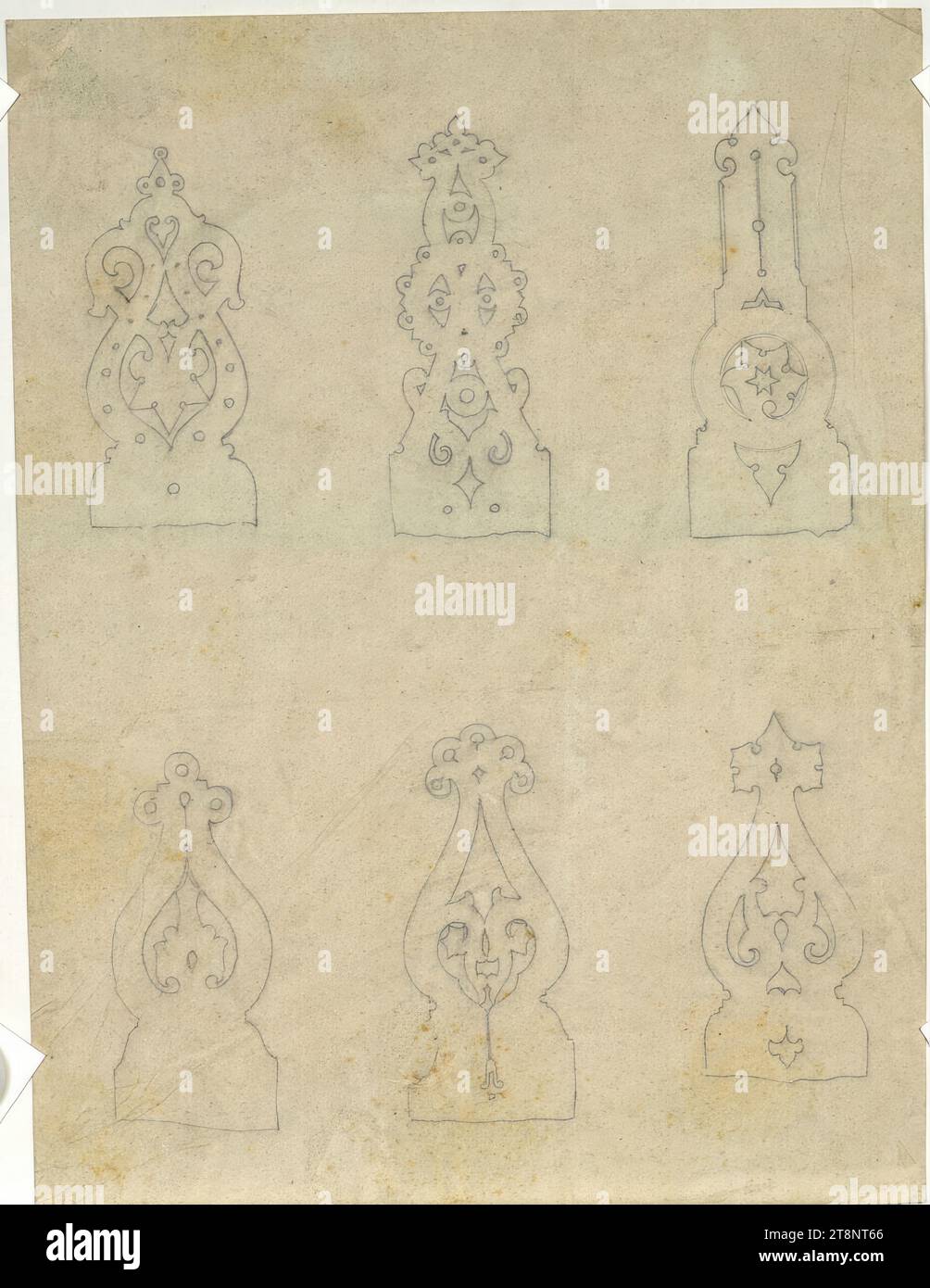 Purlin heads hi-res stock photography and images - Alamy