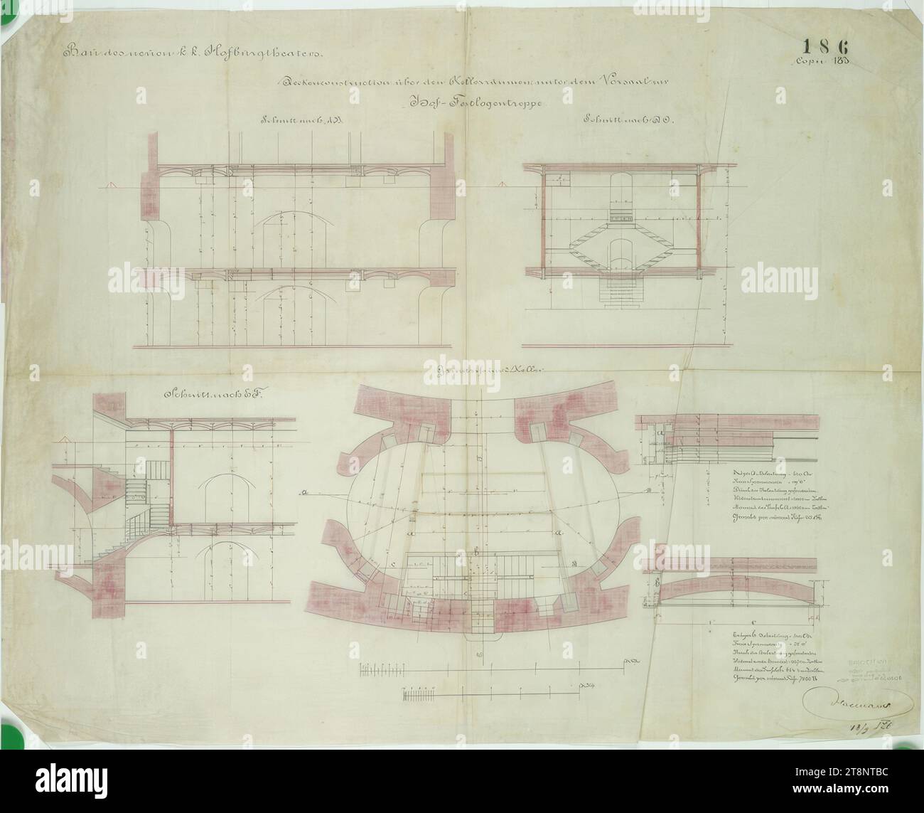 Court banquet staircase hi-res stock photography and images - Alamy