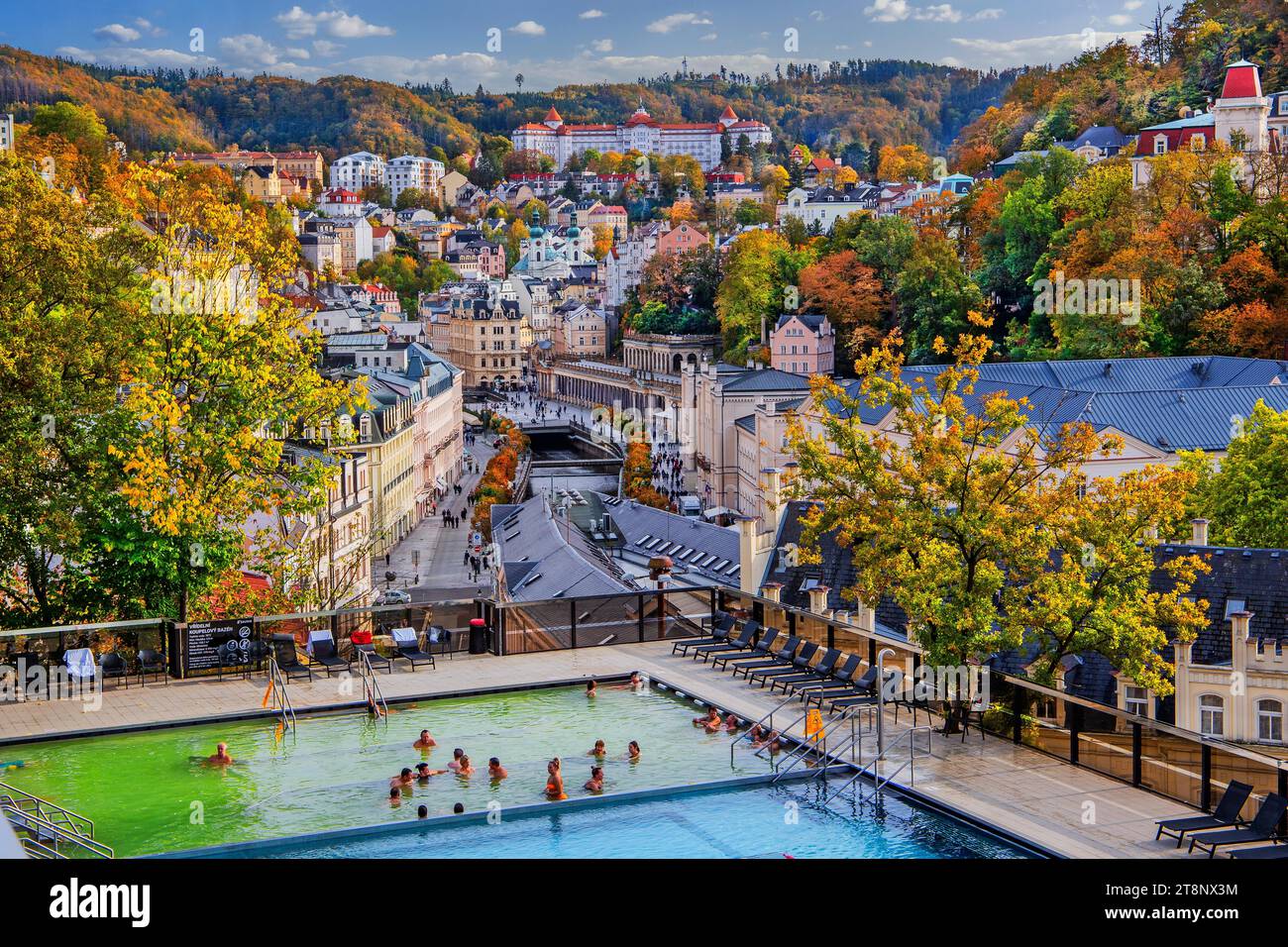 Czech bath triangle hi-res stock photography and images - Alamy