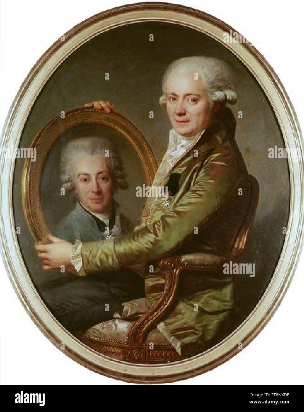 Malte commandeur hi-res stock photography and images - Alamy