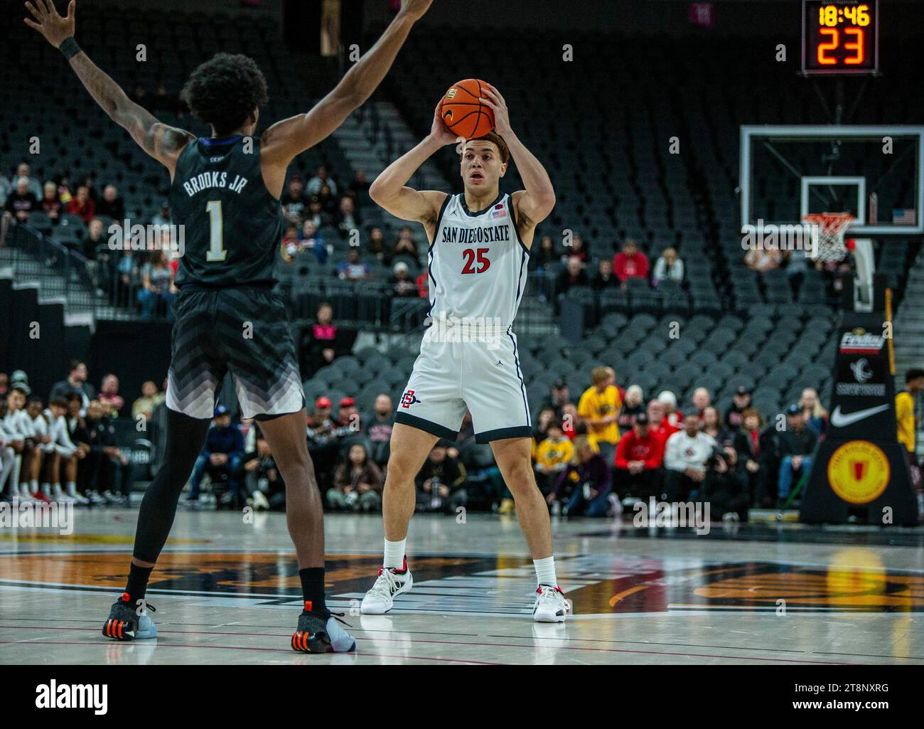 Las Vegas, USA. 19th Nov, 2023. eNovember 19 2023 Las Vegas, NV U.S.A ...