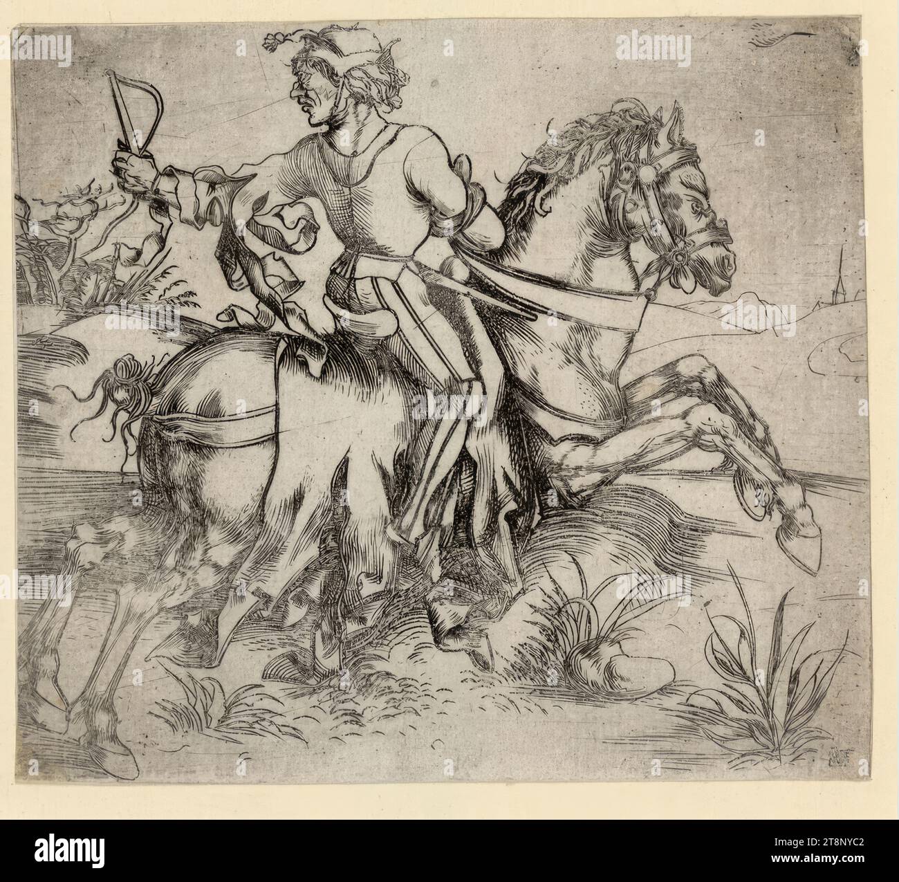 Post rider hi-res stock photography and images - Alamy