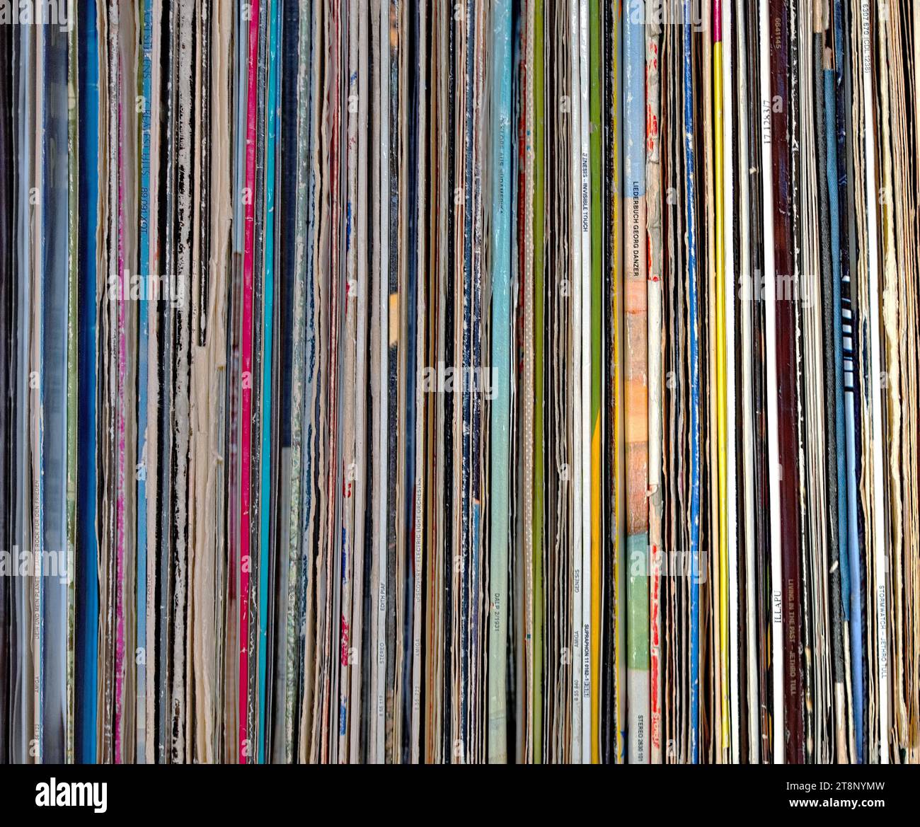 Collection storage hi-res stock photography and images - Alamy