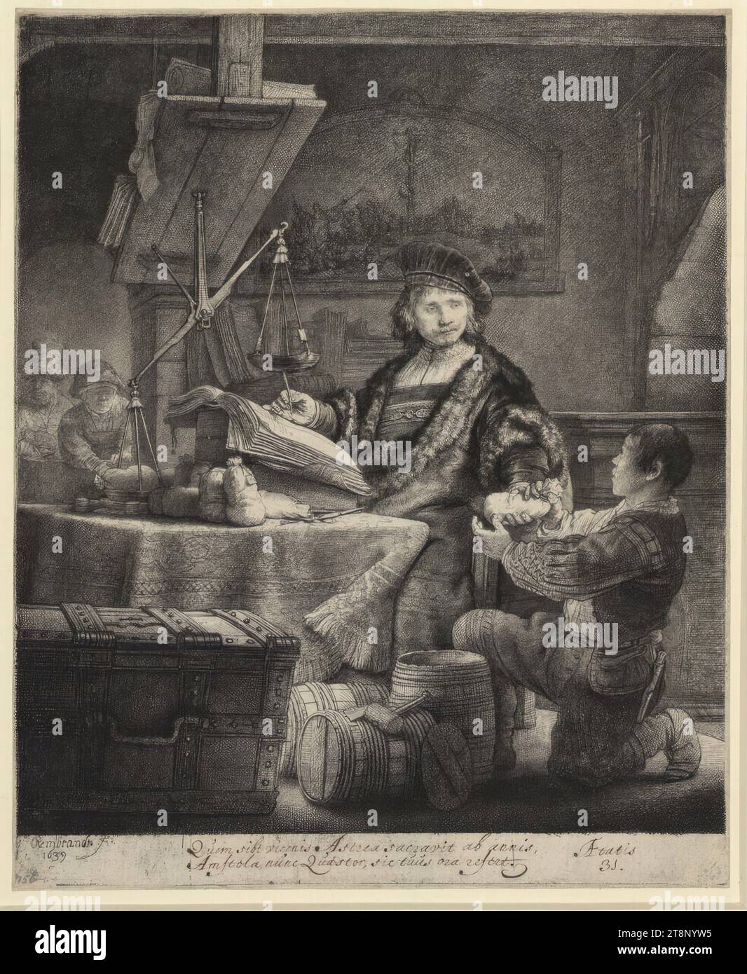 Goldwager hi-res stock photography and images - Alamy