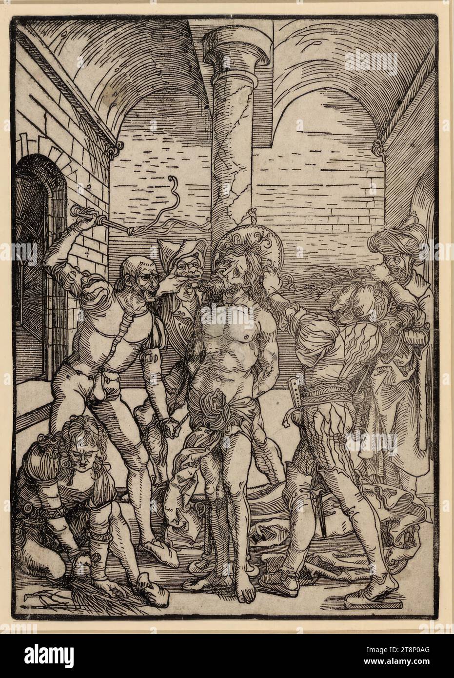 Flagellation christ from passion hi-res stock photography and images ...