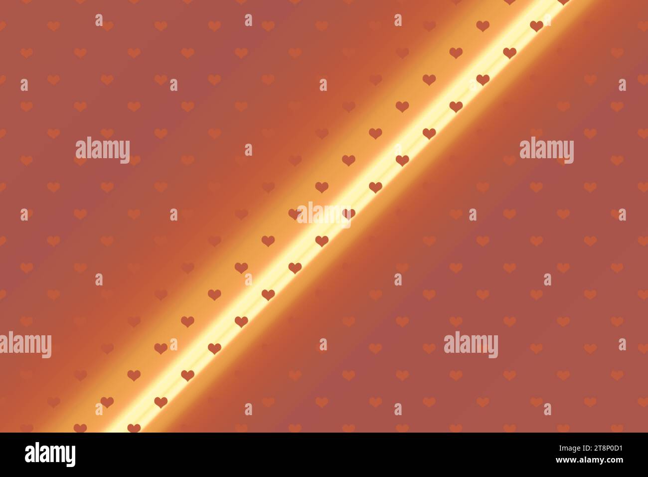 Creative abstract heart pattern background texture Stock Photo - Alamy