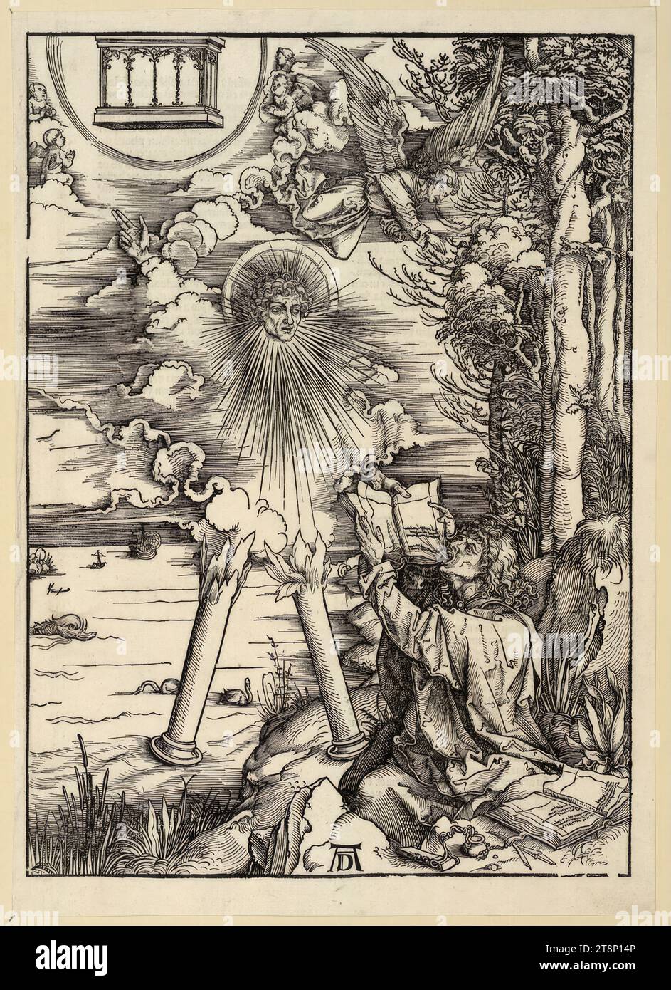 Figure viii hi-res stock photography and images - Alamy