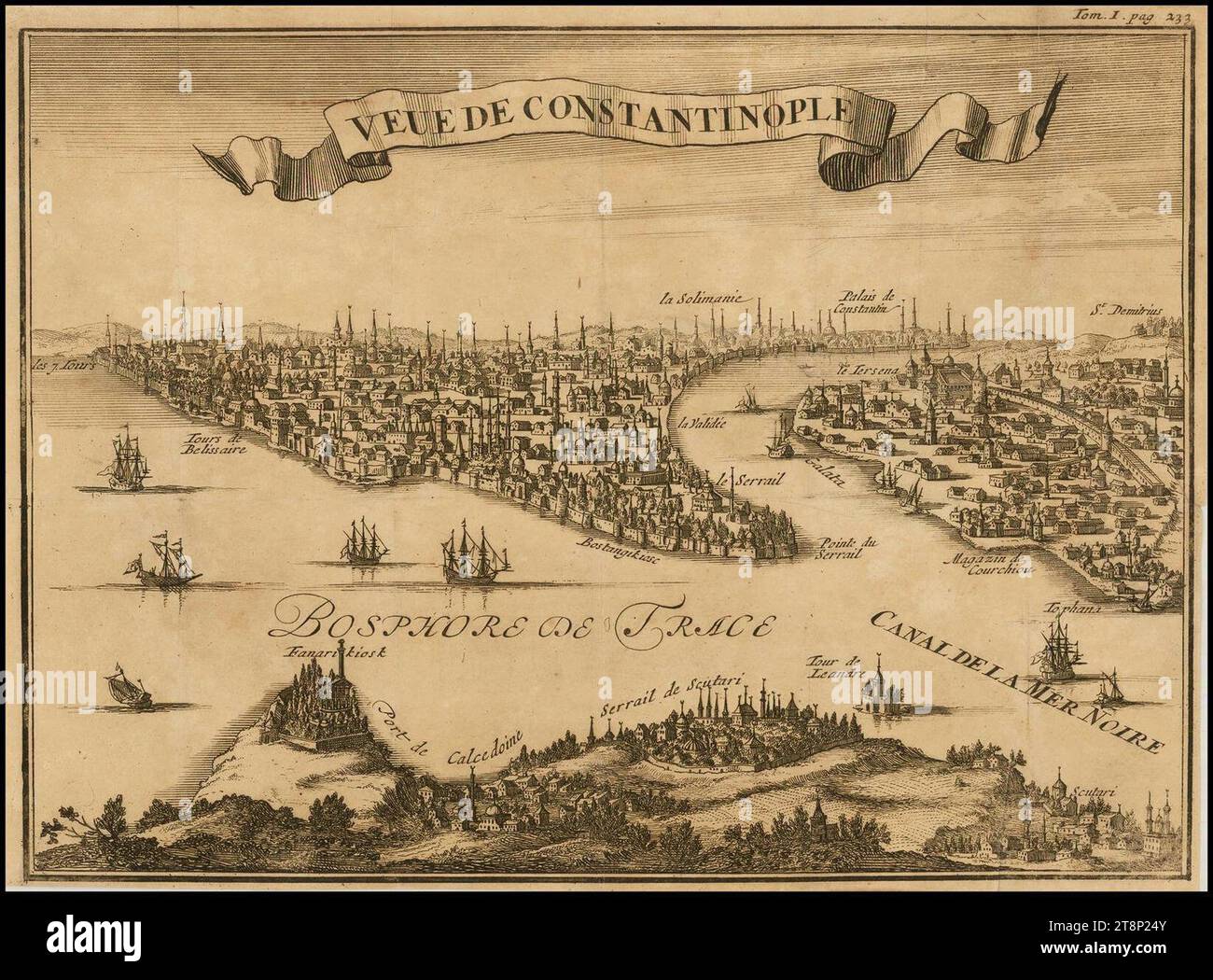 Ville de constantinople hi-res stock photography and images - Alamy