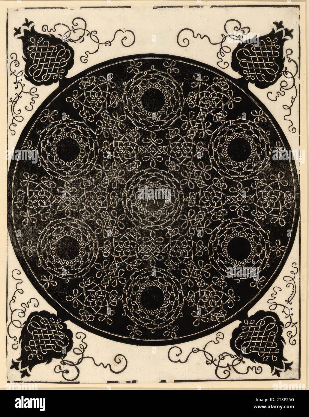 Corner knot hi-res stock photography and images - Alamy