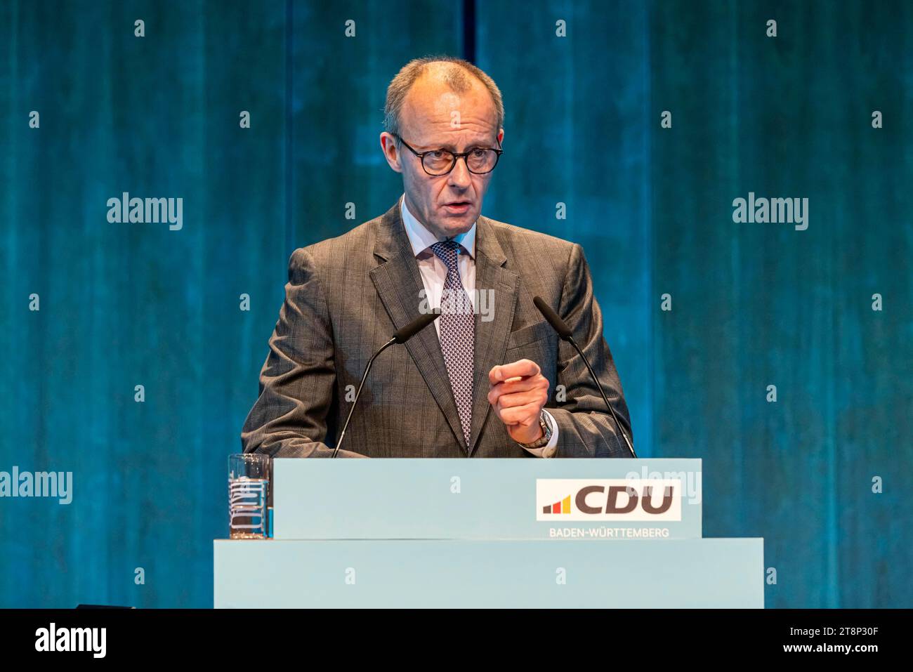 Friedrich Merz, Member of the Bundestag, Federal Chairman, Chairman of ...
