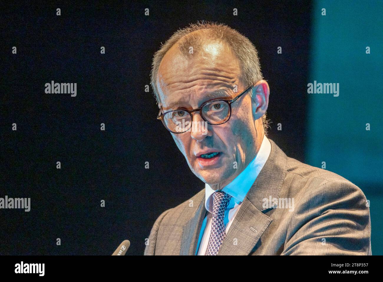 Friedrich Merz, Member of the Bundestag, Federal Chairman, Chairman of ...