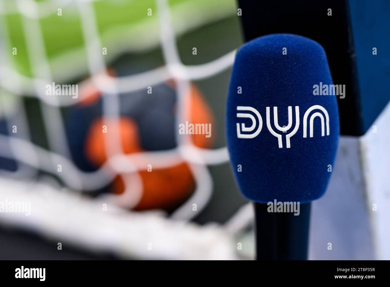 Dyn icon hi-res stock photography and images - Alamy