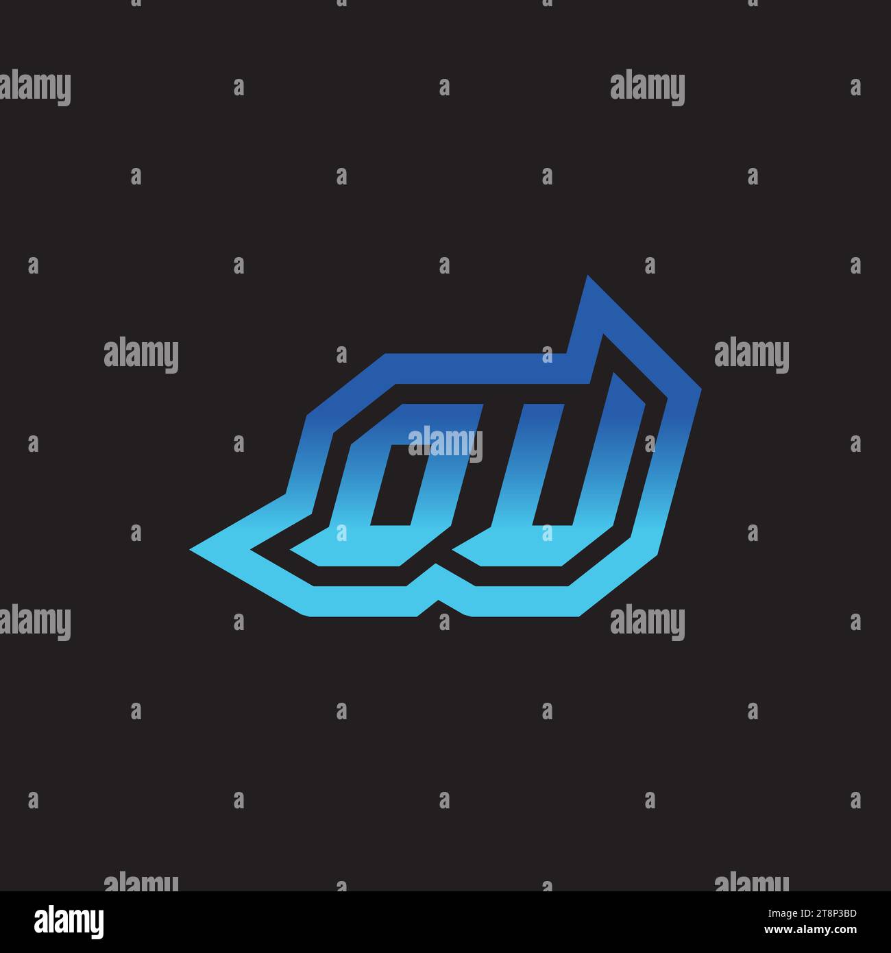 Ou gaming logo Stock Vector Images - Alamy