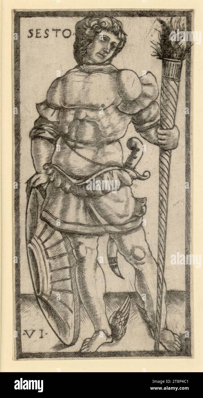 Tarocchi vi hi-res stock photography and images - Alamy