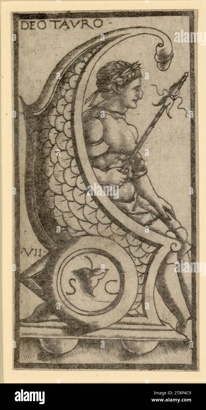 Tarocchi vii hi-res stock photography and images - Alamy