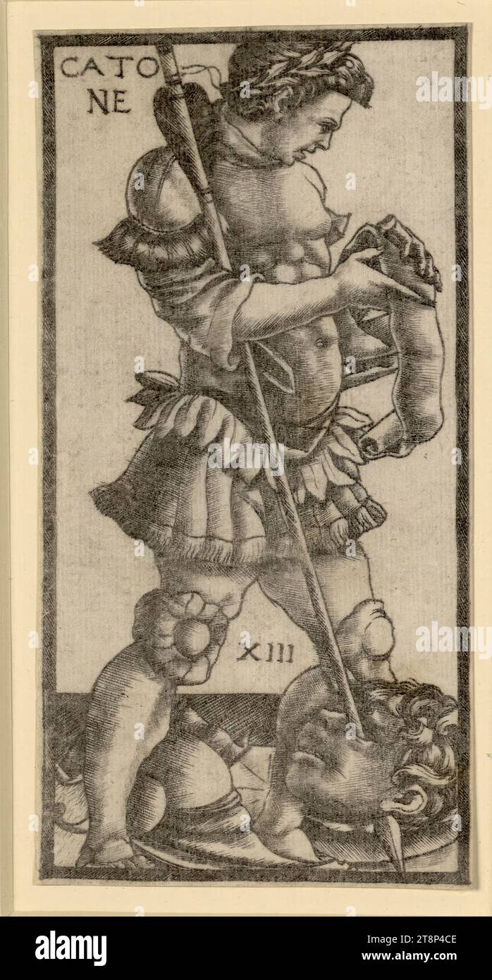 Tarocchi xiii hi-res stock photography and images - Alamy