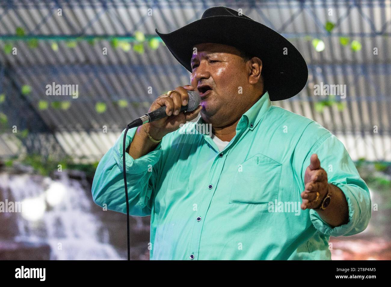 Macarena colombia hi-res stock photography and images - Alamy