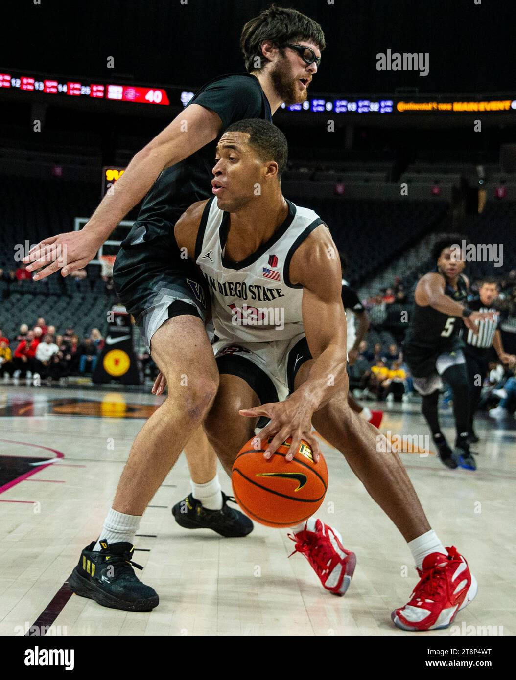 Las Vegas, USA. 19th Nov, 2023. November 19 2023 Las Vegas, NV U.S.A ...